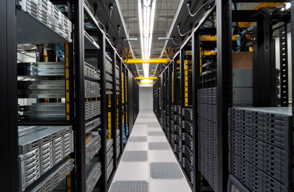 Commissioning – BRUNS-PAK Data Center Solutions