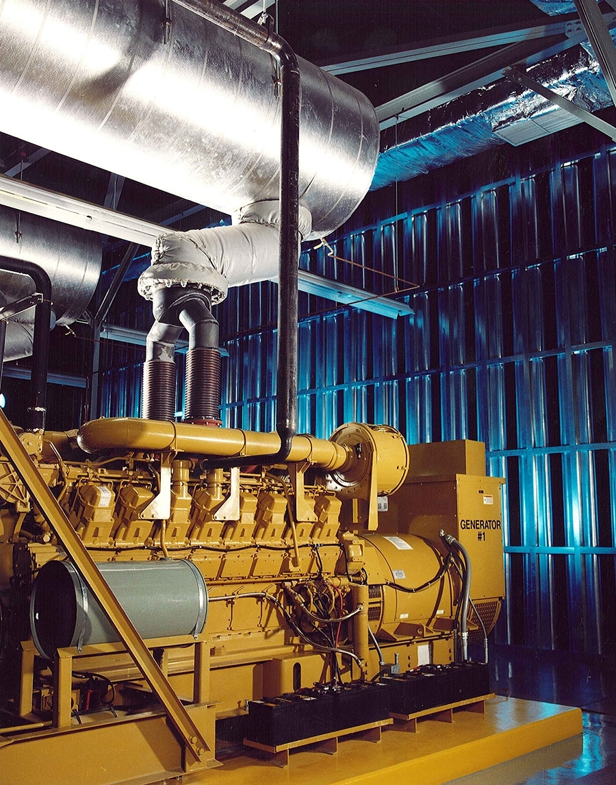 Design/Engineering – BRUNS-PAK Data Center Solutions